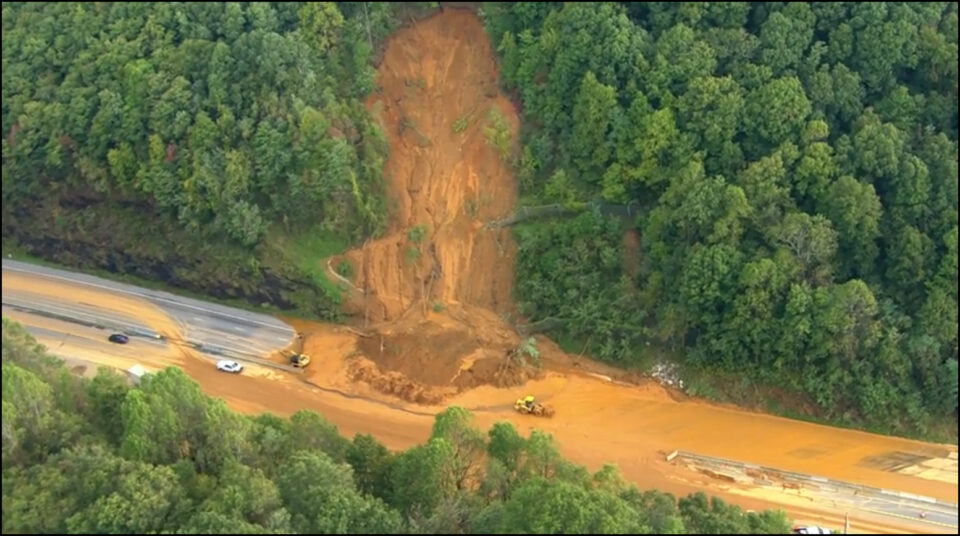 The federal government is coming to rescue Asheville – Kevin Drum